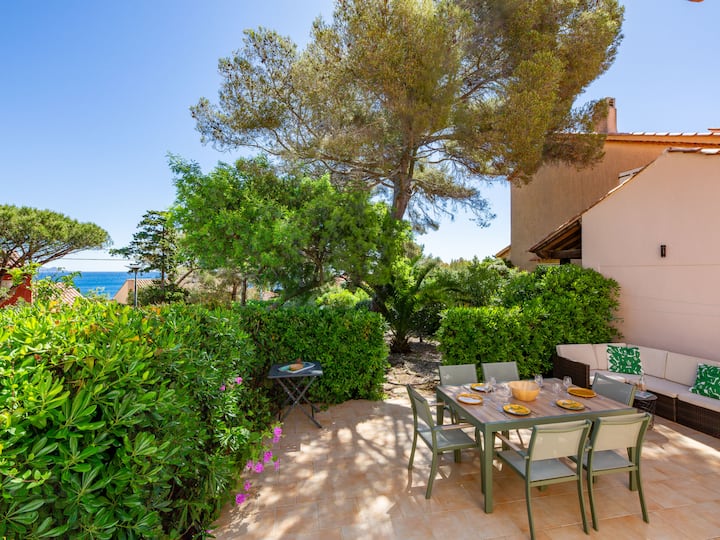 Les Minoux By Interhome - Roquebrune-sur-Argens