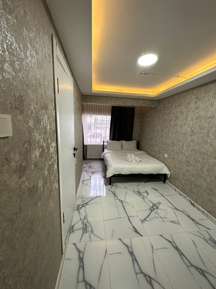 2 Kişilik Otel Odası. - Ankara