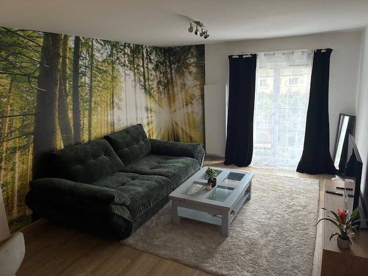 Appartement Proche Gare - Saint-Malo