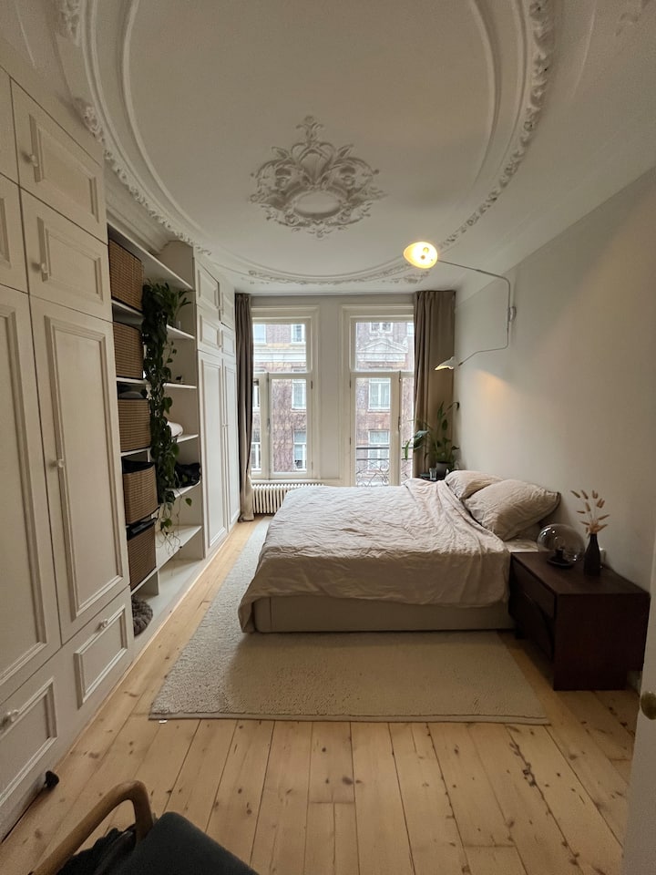 Knus Centraal Appartement In Rustige Straat - Amsterdam