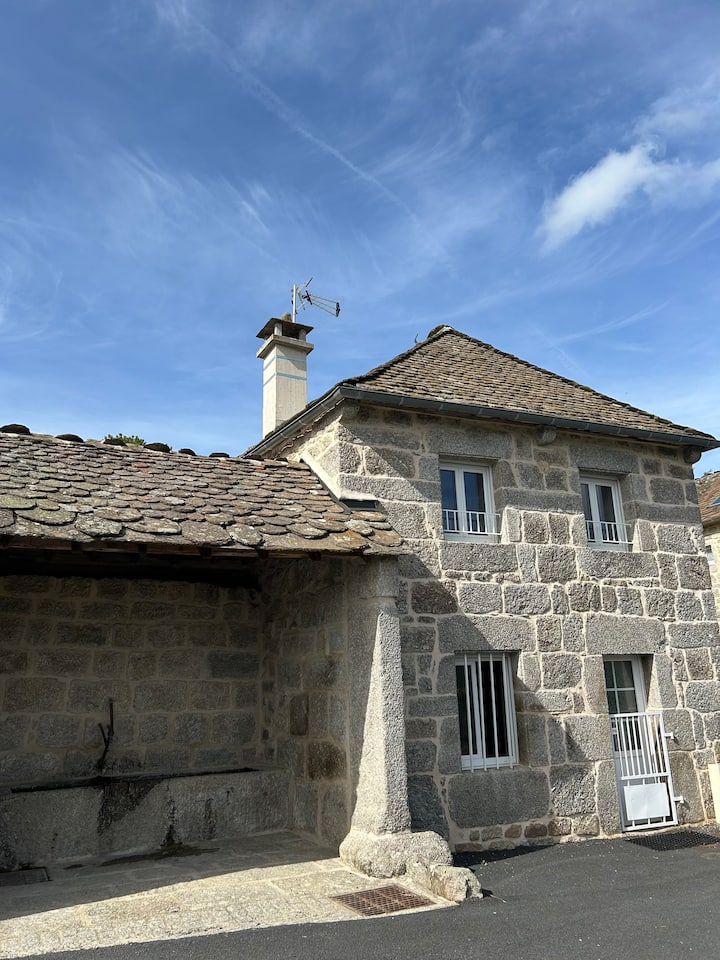 La Maisonnette De Malassagne - Lozère