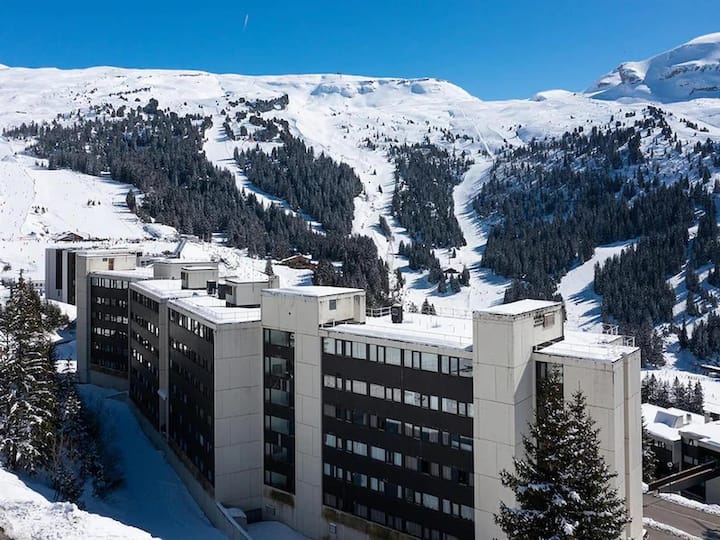 Appartement 1 Chambre à Flaine - Passy