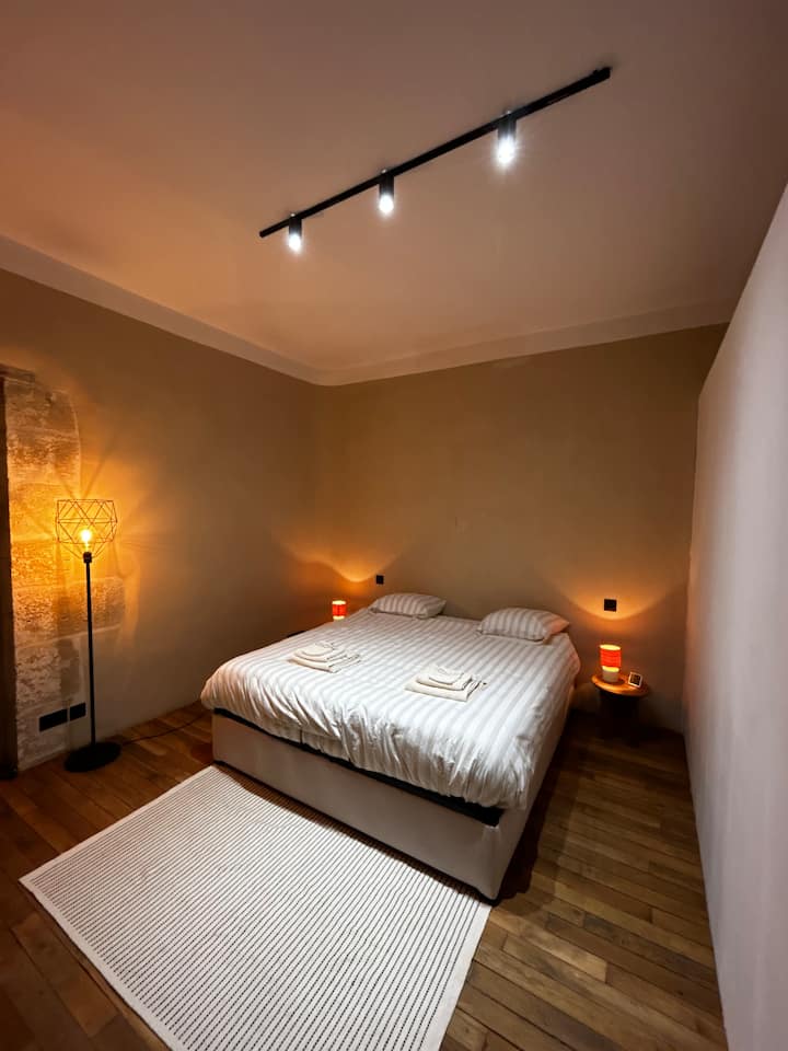 Suite Parentale De Charme - Orange