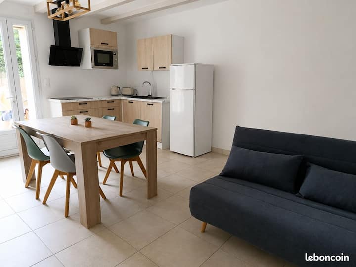 Maison De Vacances Proche Des Sables D'olonne - La Mothe-Achard