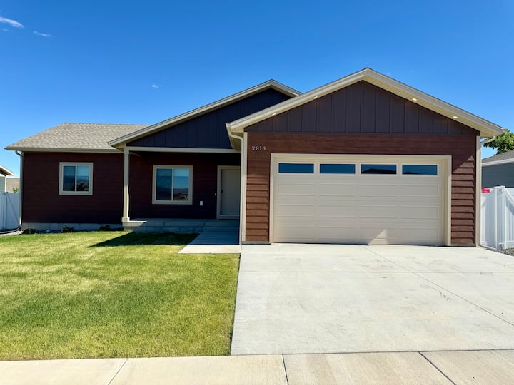 Skyview Play & Stay Retreat - Cody, WY