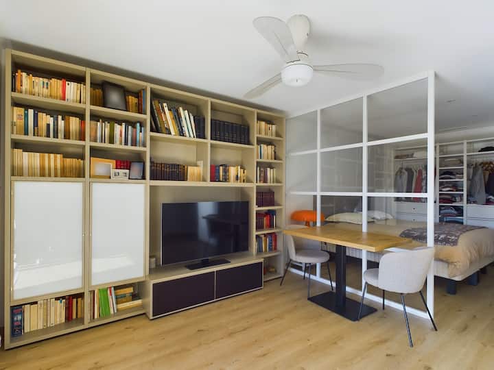 Joli Appartement Tout Confort - Plage de Saleccia