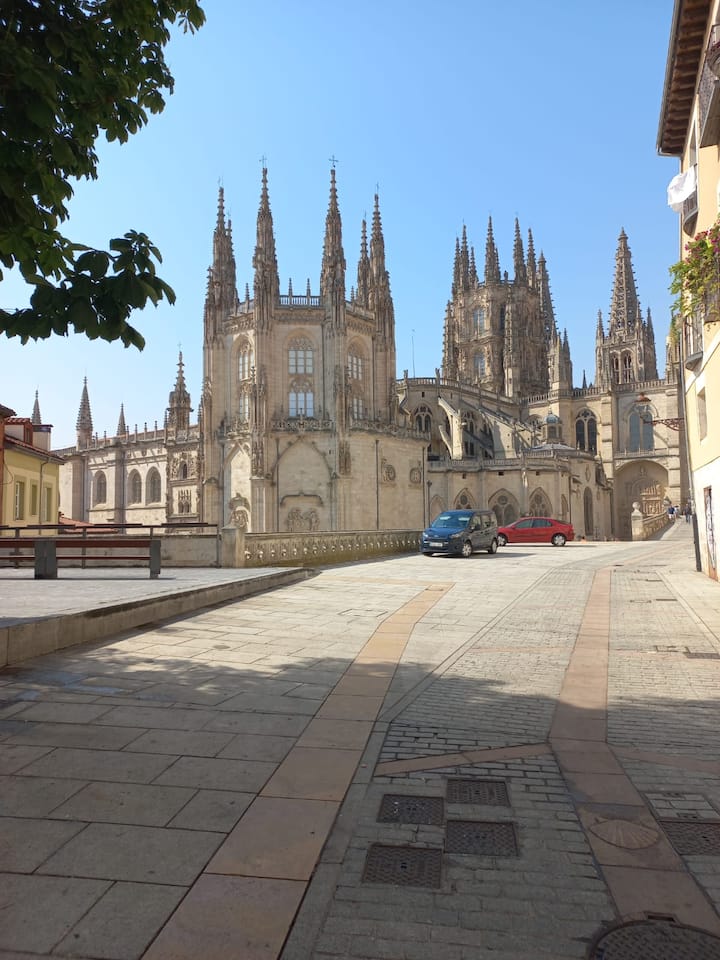 Por La Catedral - Burgos