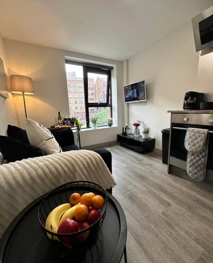 Central Gem | Sleeps 4 | Inner City - Liverpool