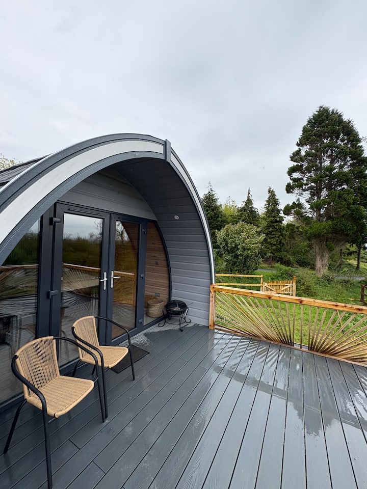 Glamping Pod - Shannon