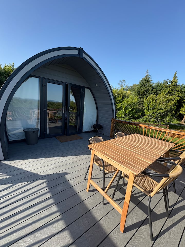 Glamping Pod - Shannon