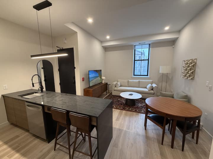 Downtown 2bed 2bath Pet Friendly Townhouse - Halifax