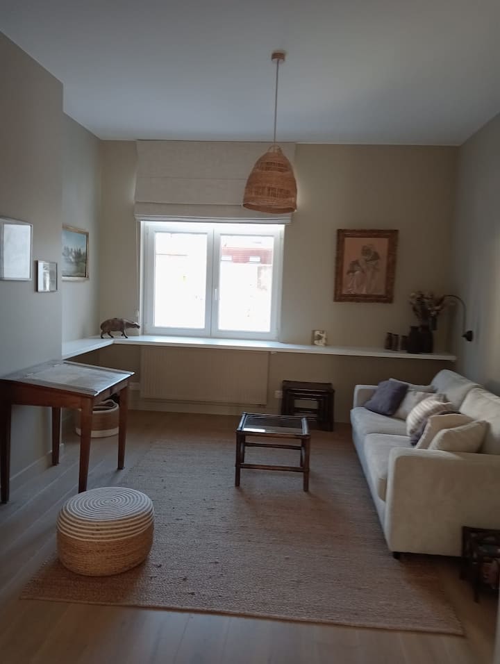Chambre Cosy Proche Du Centre - Bruselas, Bélgica