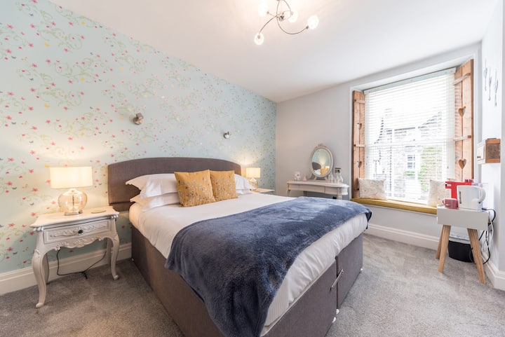 Double Ou Twin-standard-sdb Privée-vue Sur Rue - Glenridding