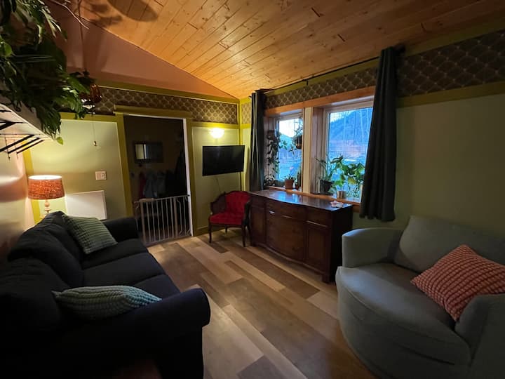 North End Home - Dawson City