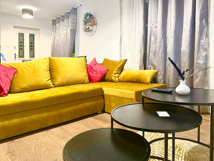 3bdr|leicester|sleeps8|wifi| 6 Min To Abbey Park - Leicester