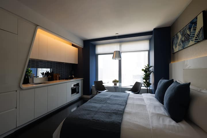 Lower Manhattan Studio | Designer Escape! - Brooklyn, NY
