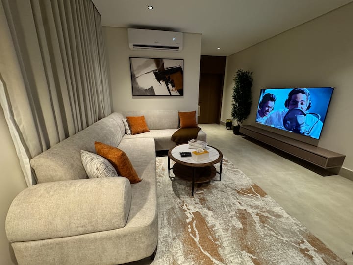 Serene Suite - Dammam
