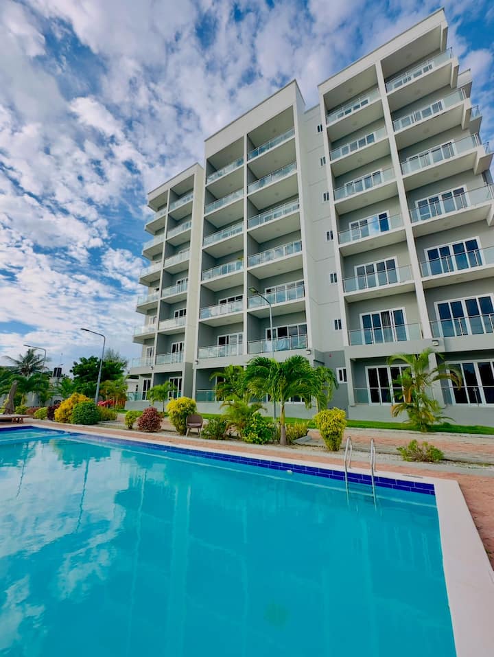 Al Saadi Apartments - Zanzibar Archipelago