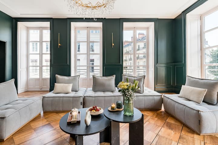 4 Apts L 240m2 L 14 Couchages L Idéal Réception - Grenoble