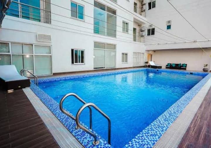 Modern 3br Luxury Apartment In Zameen Opal - Lahore