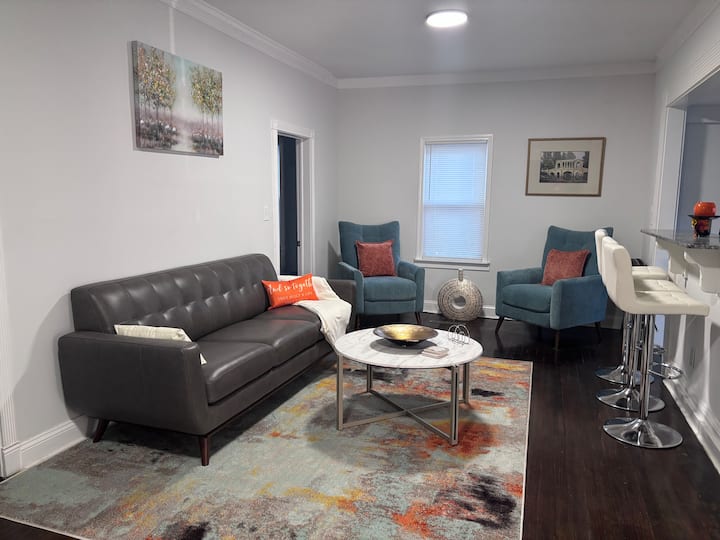 Cozy Cottage In Haymount - Fayetteville, NC