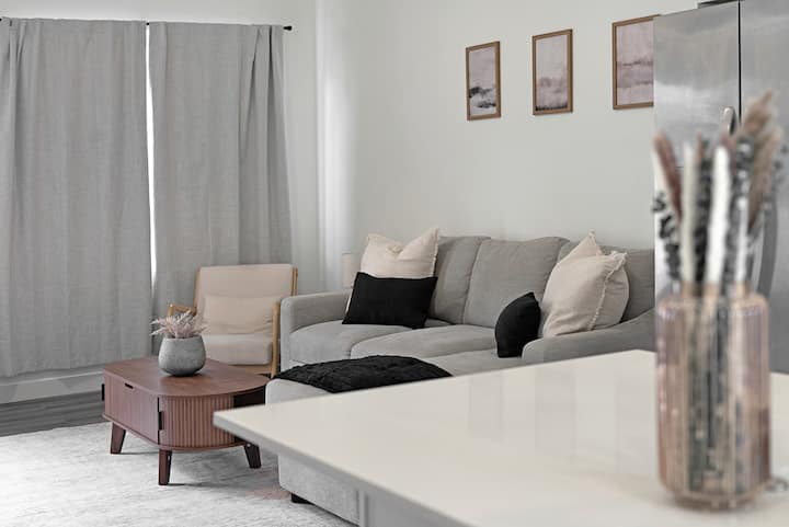 Slc Basecamp | 3br Townhome For 8 - Salt Lake City, UT