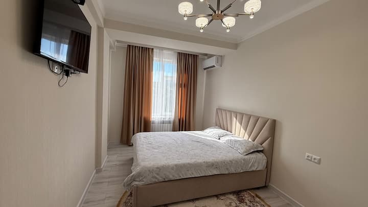 Centrum Apart| Ala-too Sq 10 Min Walk|free Parking - Kyrgyzstan