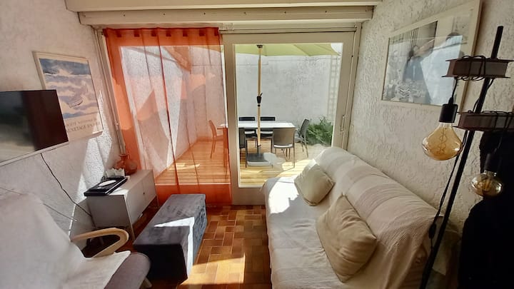 Maison De Charme Et Jardin Au Calme – Le Canon - Cap Ferret