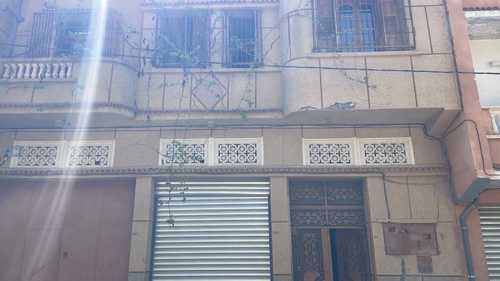 ÉTage De Villa Très Calme - Sétif