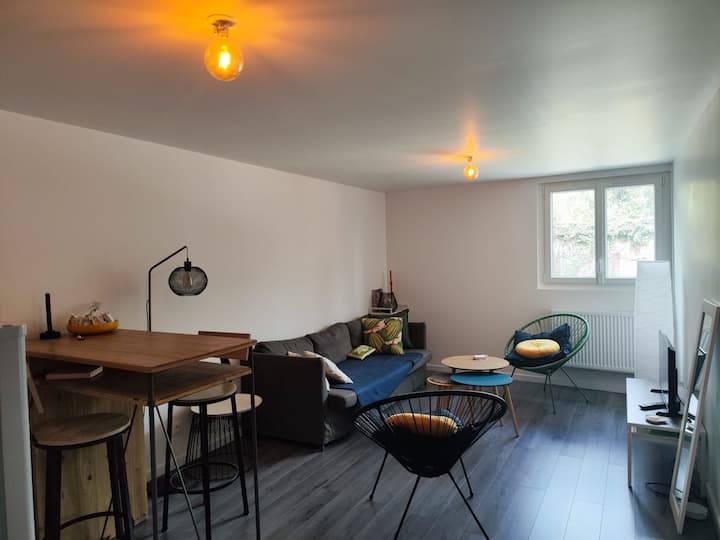 Appartement T2 Ultra Moderne - Beauvais