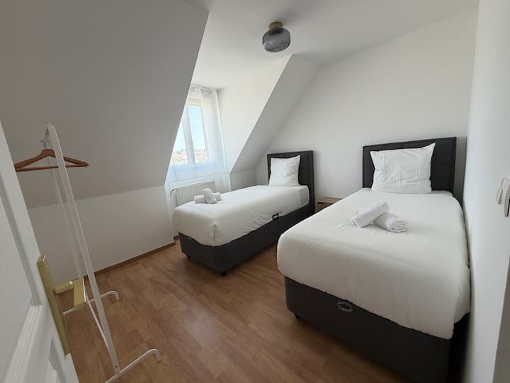 Duplex Spacieux Pour 6p, Parc Astérix, Cdg - Parc Astérix