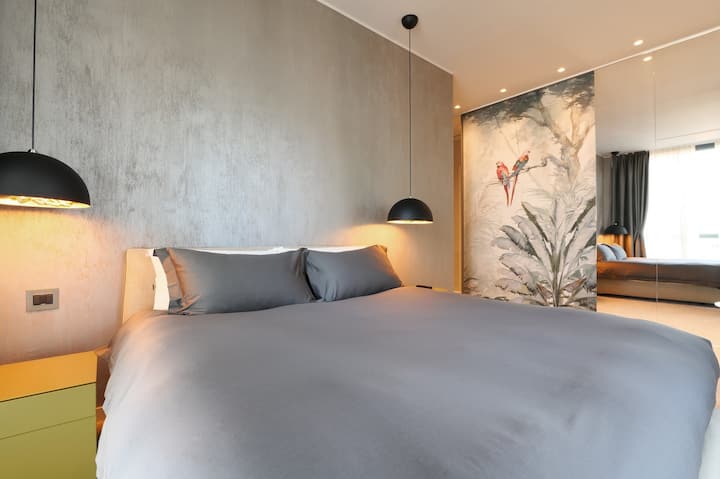 Parking Comfort Apartment 3br - Eindhoven