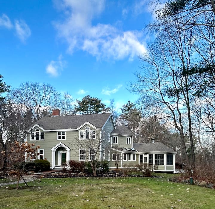 Rye, Nh Rental: 30 Day Minimum- 88 Fern Ave. - Portsmouth, NH
