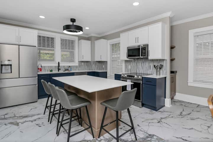 The River House | 3br Near Downtown - Columbia, SC