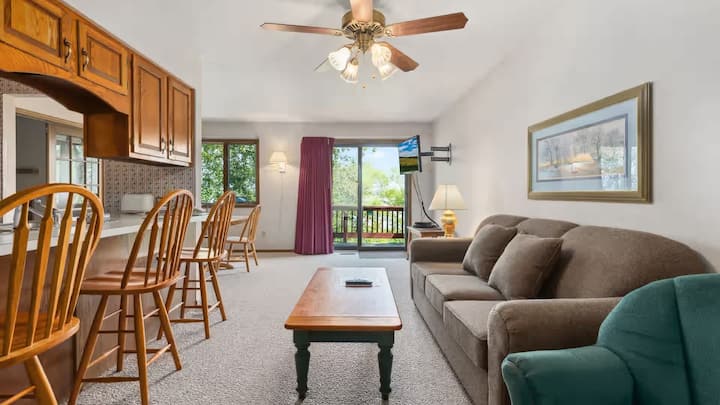 The Lodges At Breezy Point - 1brmu - Nisswa, MN