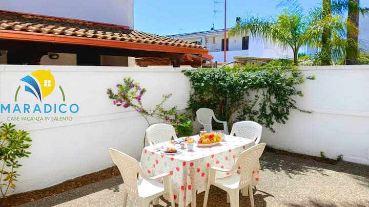 Casa Vacanza Sabbia Chiara Torre Dell'orso - Torre dell'Orso