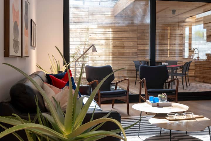 Midtown Gem+privato Patio - Toronto