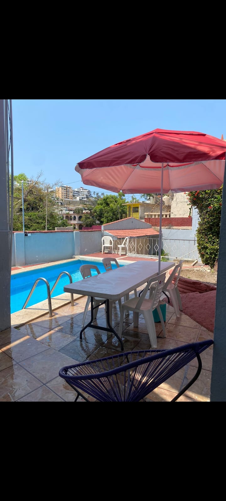 Renta De Casa Cerca De La Quebrada Y Zócalo - Acapulco
