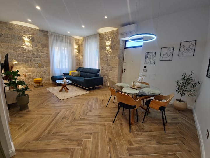 Stone Vista Luxury Apartment - Sinj