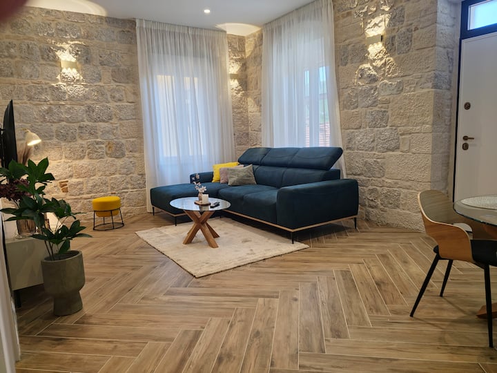 Stone Vista Luxury Apartment - Sinj