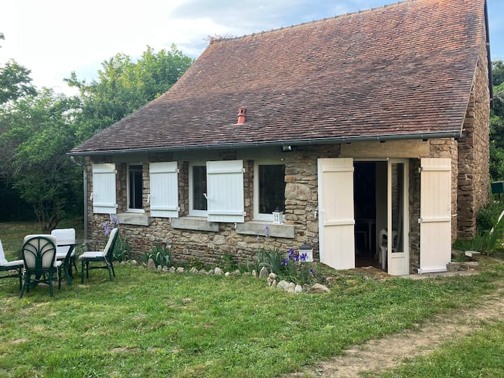 Gîte « La P’tite Maison » - Indre