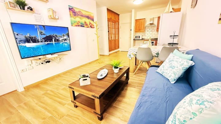 Beach Paradise Apartment - Tenerife