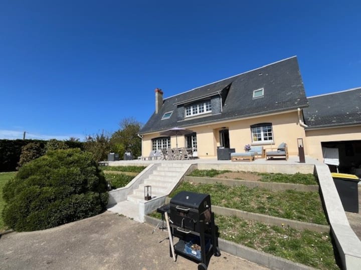 Maison Familiale Proche Du Littoral Normand - Le Havre