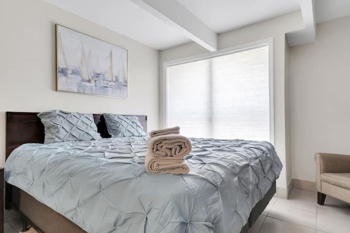Pool Access, Free Parking | Jersey Shore Stay - Toms River, NJ