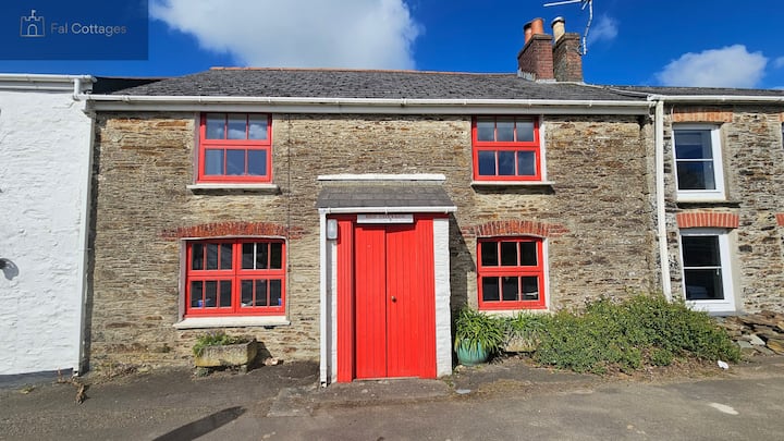 Red Cottage - St Mawes