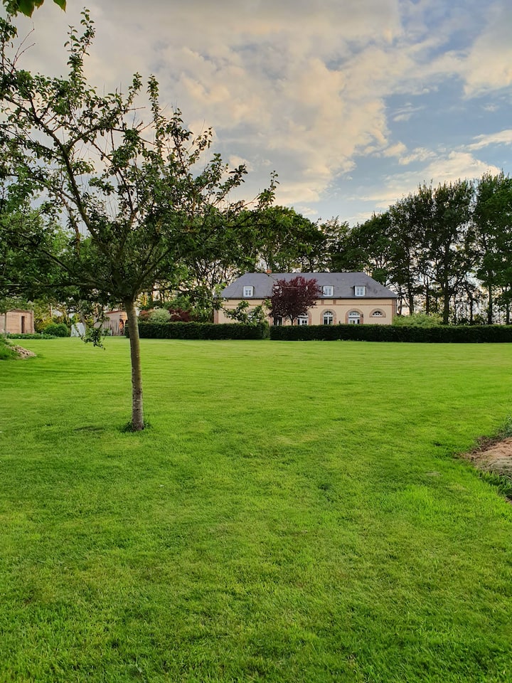 Maison & Jardin Côte Normande Plage Falaise 55m2 - Veulettes-sur-Mer
