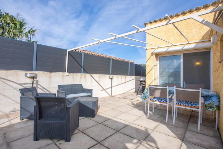 Villa Les Mimosas - La Londe-les-Maures