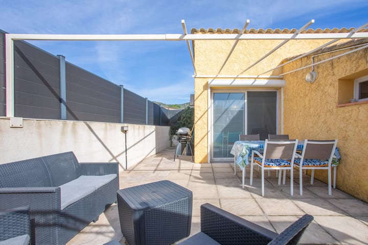 Villa Les Mimosas - Bormes-les-Mimosas