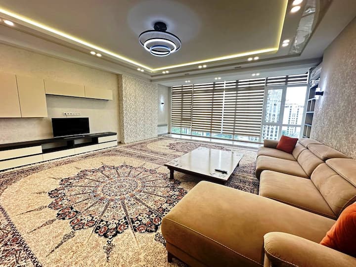 Downtown Dushanbe - Regus Opera - Tajikistan