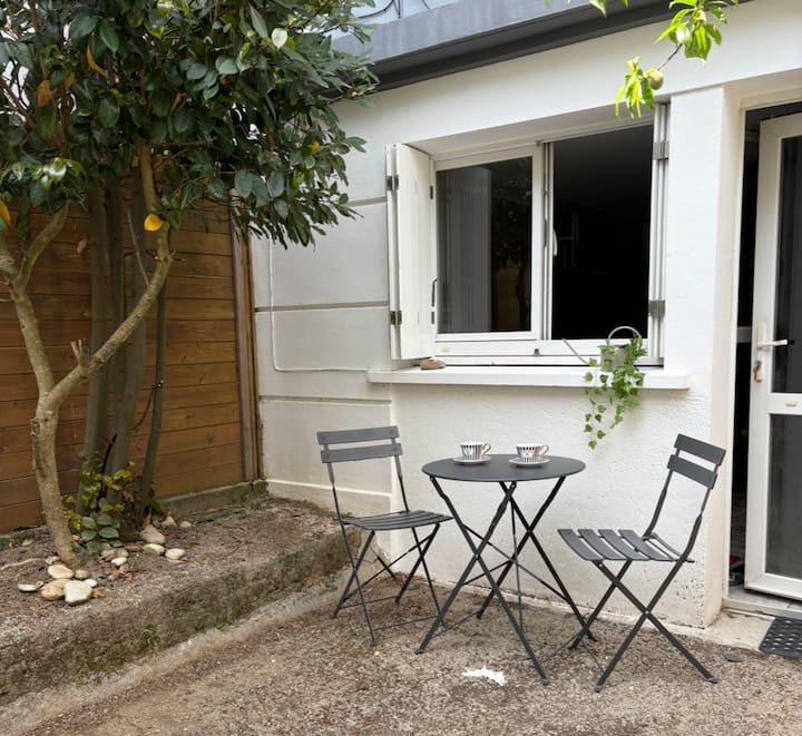 Appartement Cosy - Caudan